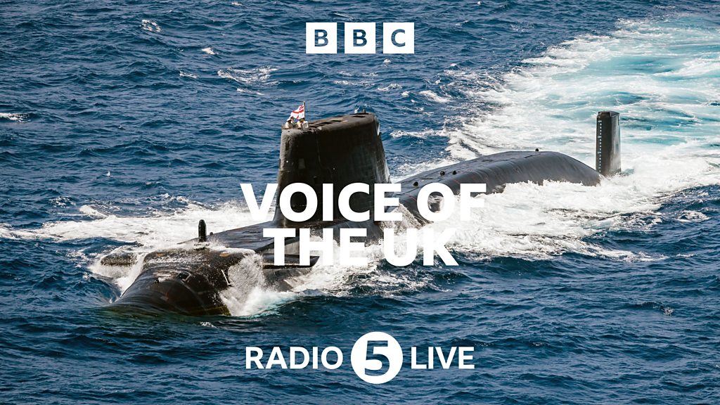 Voice of the UK - Is the UK ready for war? - BBC Sounds