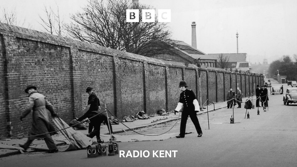Secret Kent - Disaster on Dock Road - BBC Sounds