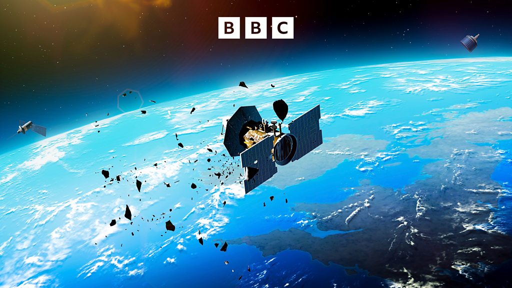 More or Less - Could you be hit by a falling satellite? - BBC Sounds