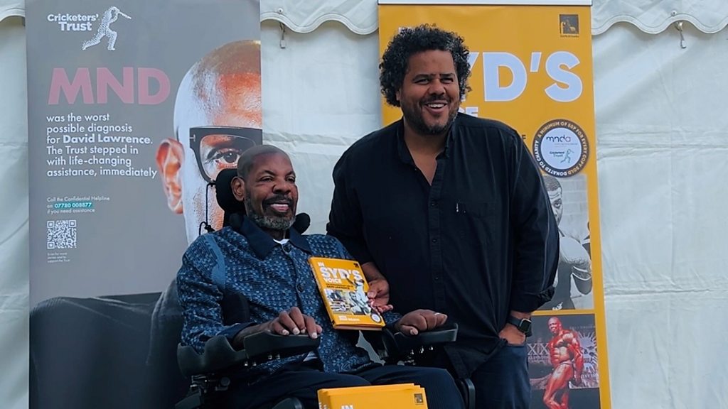 Friday Night Sport - In Syd's Voice - The Story of David 'Syd' Lawrence ...