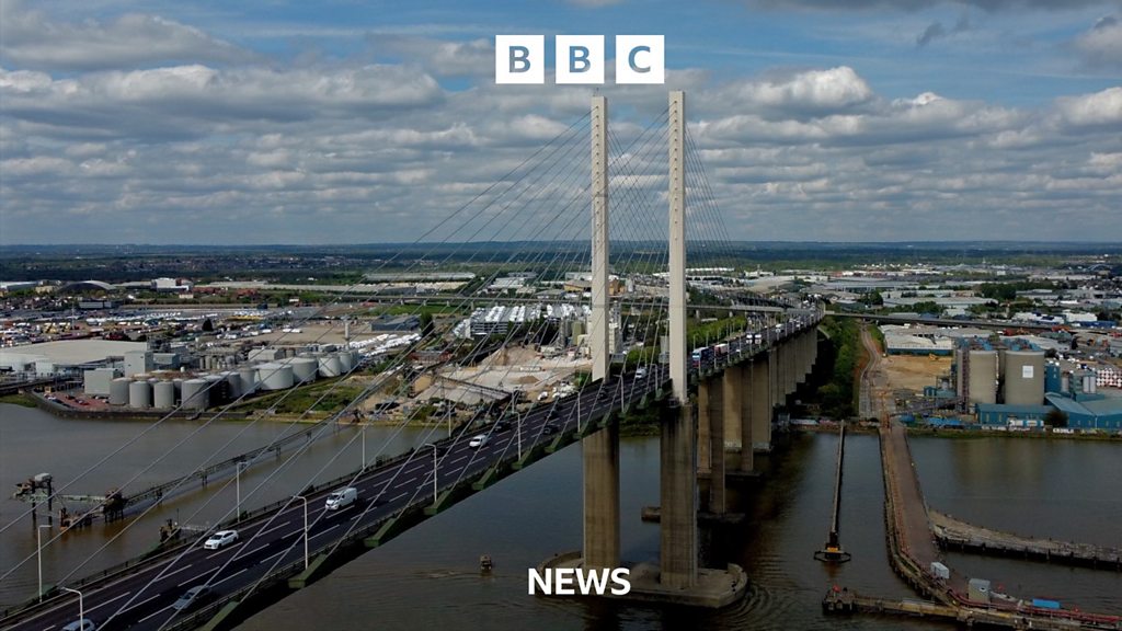 Dartford Crossing charges to increase by 40% - BBC Sounds