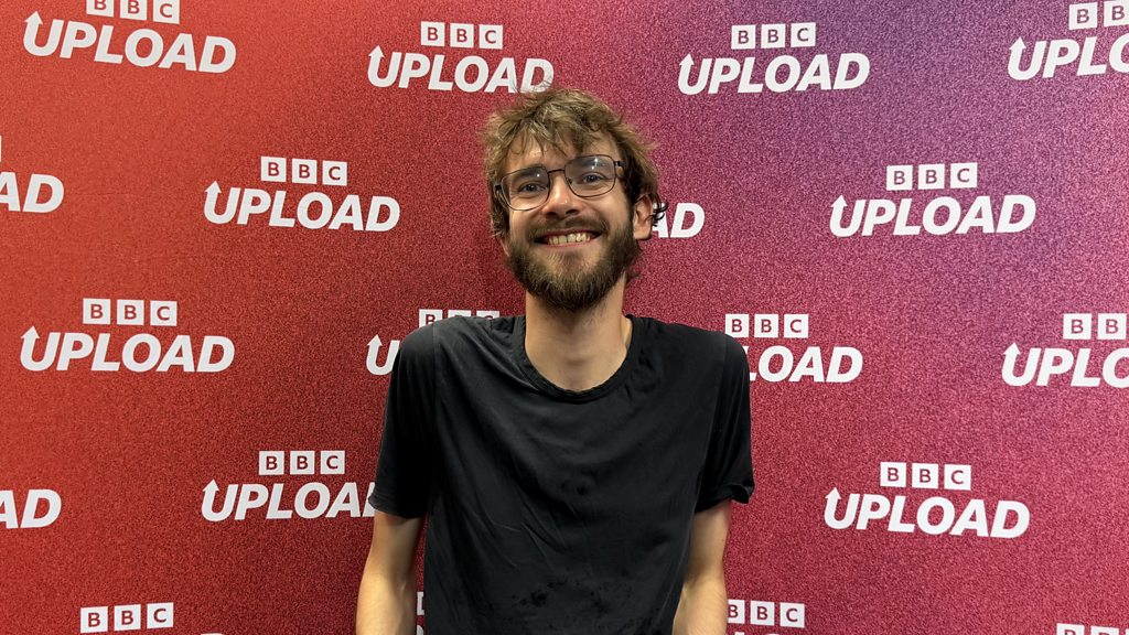 Upload with Emma Millen - Built Different - BBC Sounds