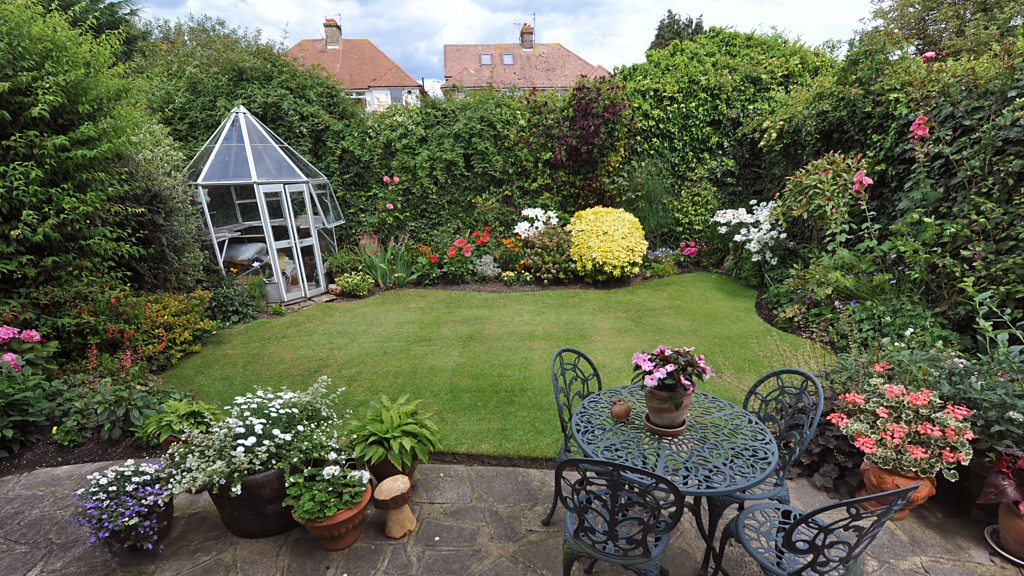 Kady Braine - Is ‘Lawn and Order’ the best small business name? - BBC ...