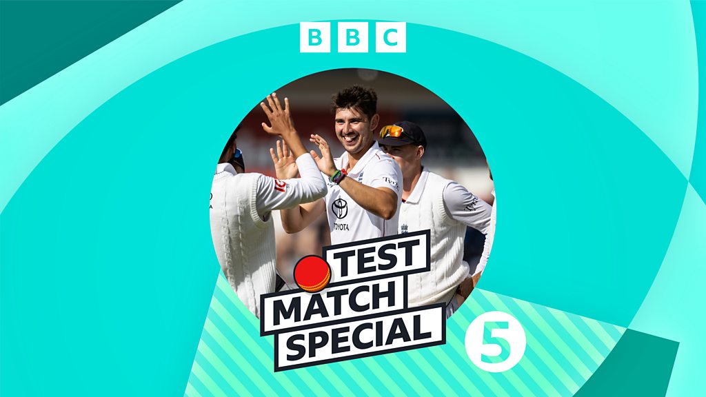 Test Match Special | Cricket Commentary & Highlights – Archyde