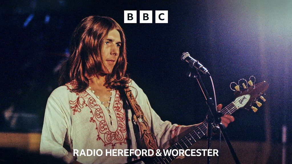 The rock star from Stoke Lacy - BBC Sounds