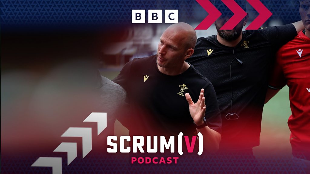 Scrum V - In camp with Wales Under-20s - BBC Sounds