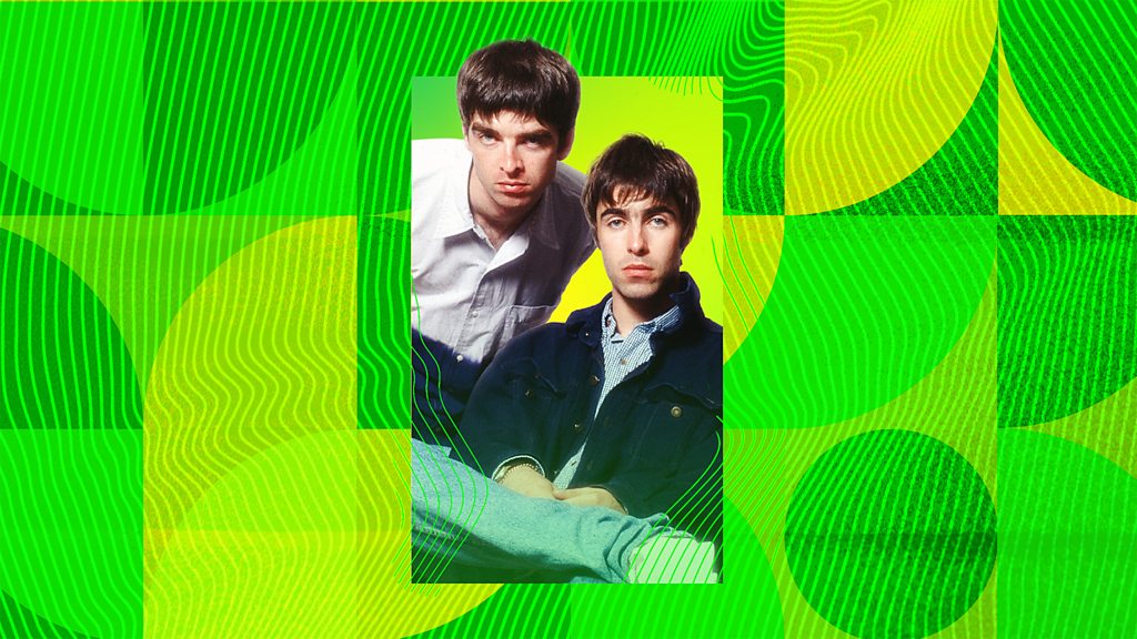 BBC Sounds - Oasis Forever