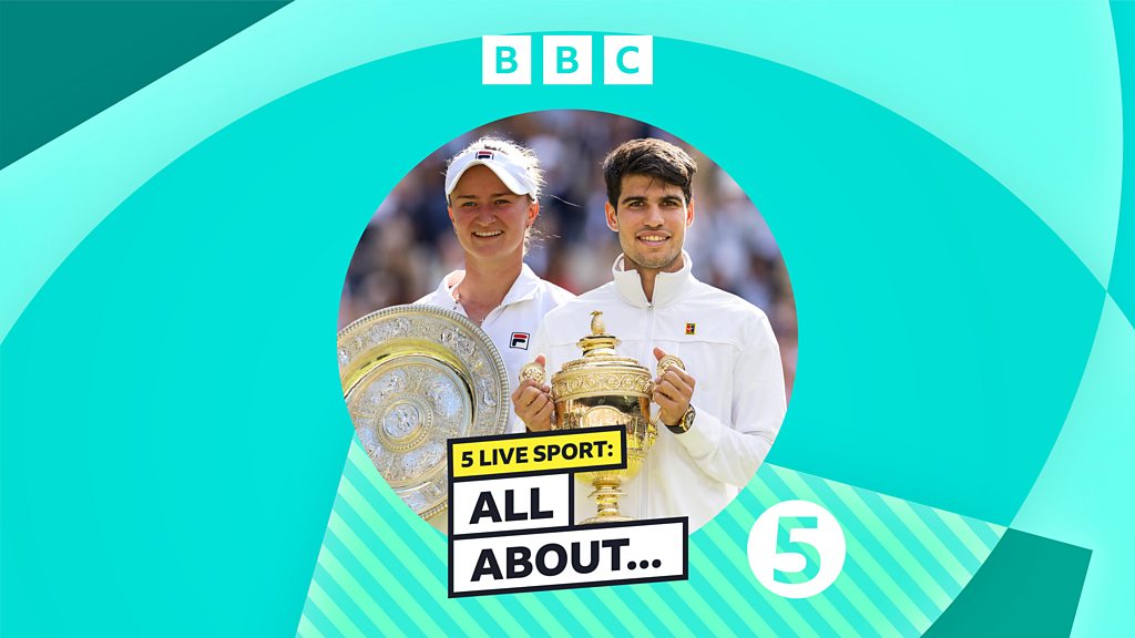 BBC Audio | 5 Live Sport: All About... | The Ultimate Wimbledon 2025 ...