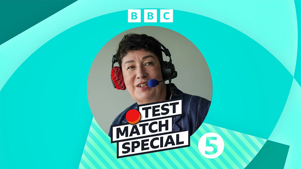 BBC Audio | Test Match Special | View from the Boundary - Joanne Harris