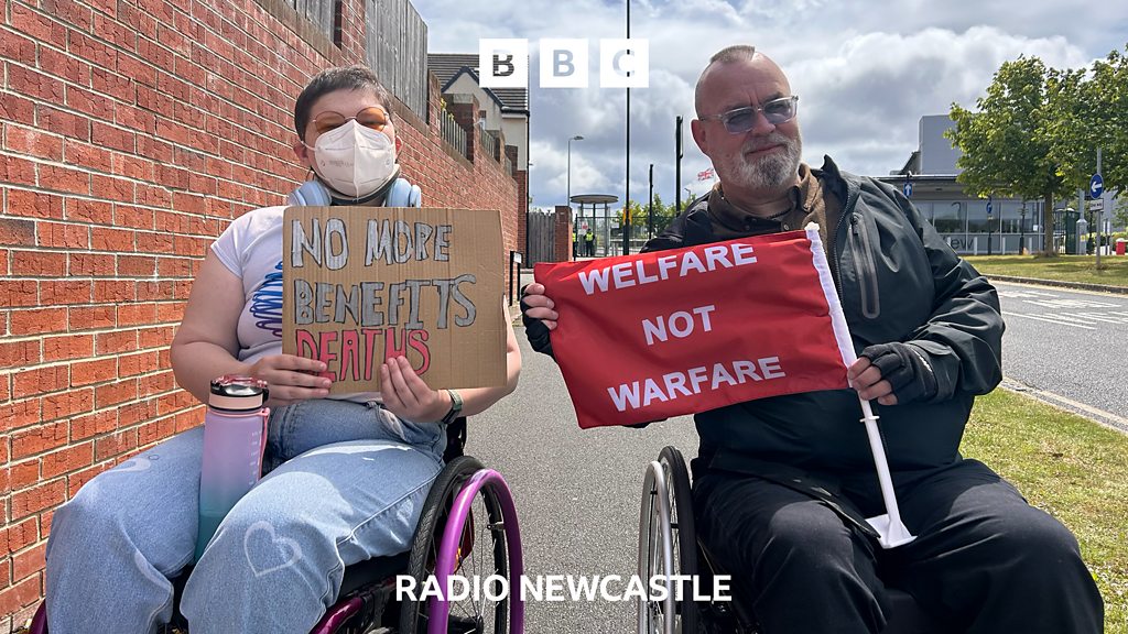 What PIP means to people in the North East - BBC Sounds