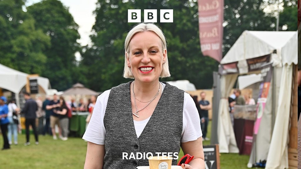 'I wouldn't change being from Boro for the world' - BBC Sounds