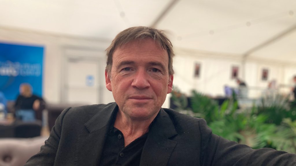 Daytimes on BBC Radio York - Author David Nicholls on his book ...