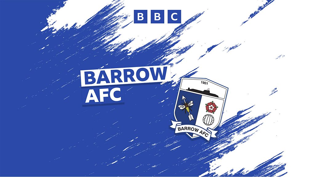 Barrow AFC - The Barrow Social (21/01/2026) - BBC Sounds