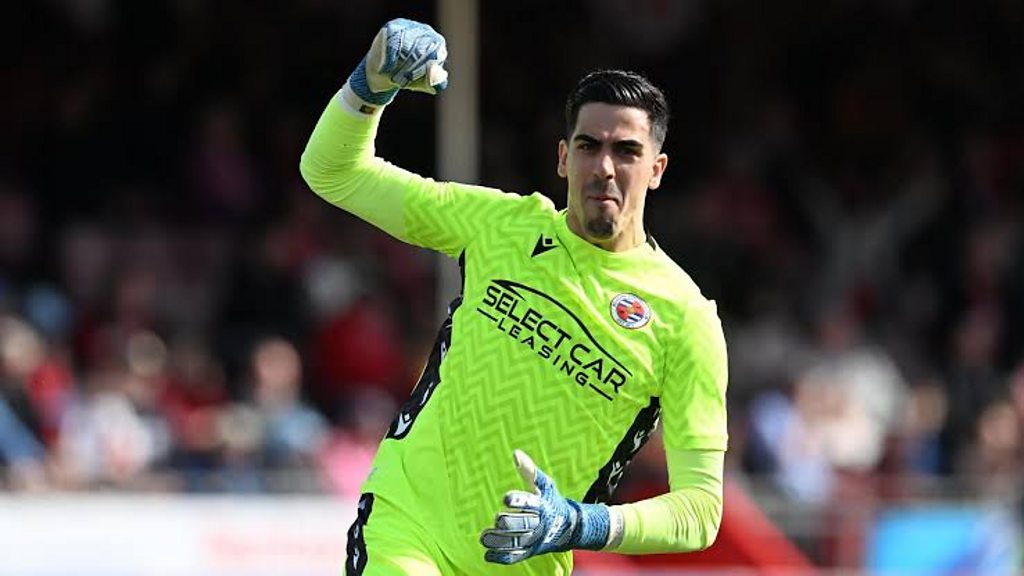Reading FC - Reading Goalkeeper Joel Pereira reflects on the pre season ...