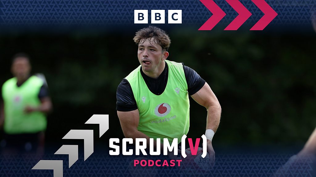 Scrum V - Dan Edwards given first start as Wales look to end record ...