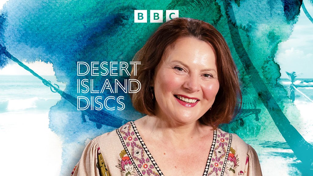 Desert Island Discs - Monica Dolan, actor - BBC Sounds