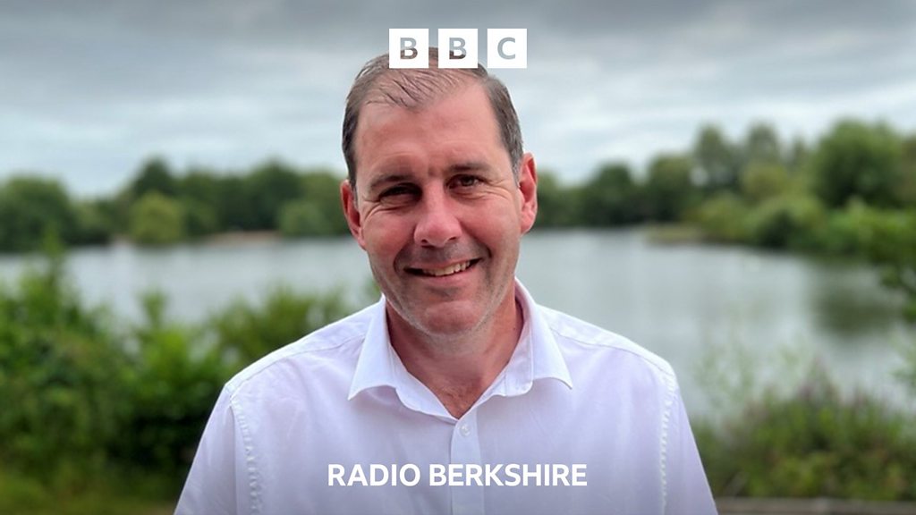 Lee Dillon MP: 'Quick wins for the A34' - BBC Sounds