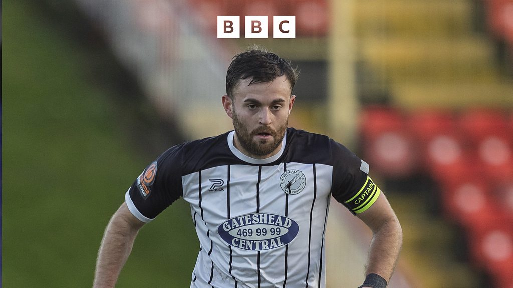 Barrow AFC - Booty a 'multi-functional midfielder' - BBC Sounds