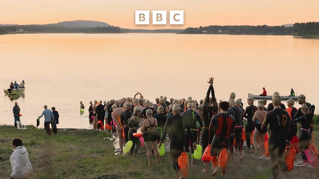 BBC Audio | Global News Podcast | The Happy Pod: The thrill of swimming ...