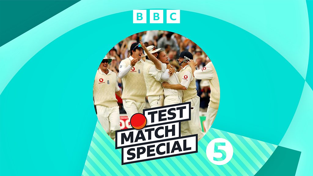 Test Match Special Podcast - The 2005 Ashes: Settling The Score - BBC ...