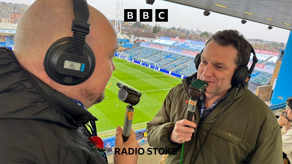 Port Vale - Phil Bowers and Mike Baggaley talk Vale's defeat - BBC Sounds