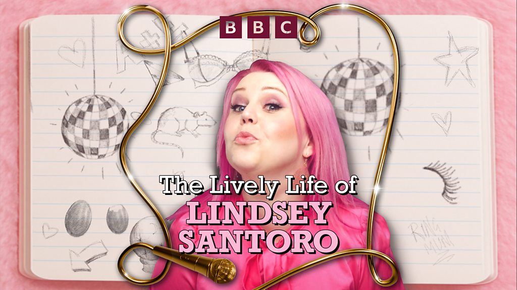 BBC Audio | Comedy of the Week | The Lively Life of Lindsey Santoro