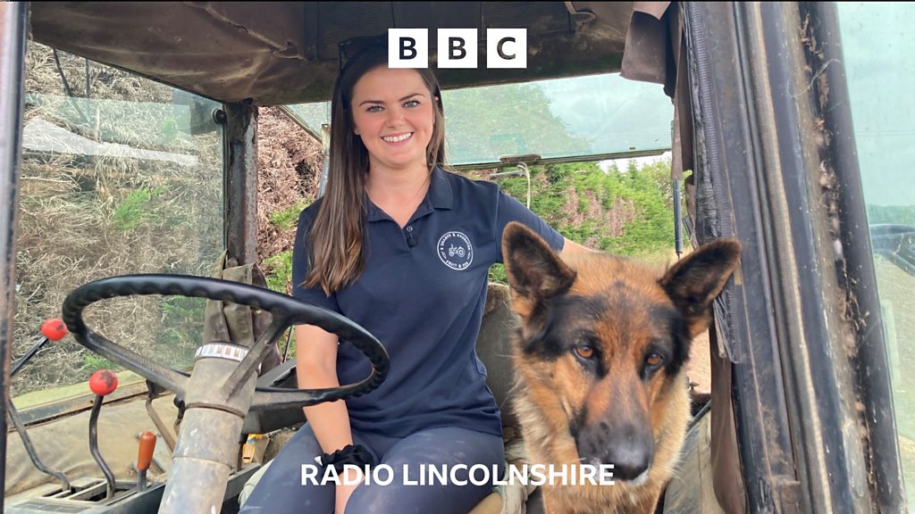 Farmwatch - Lincolnshire - Young Langworth farmer saves family farm ...