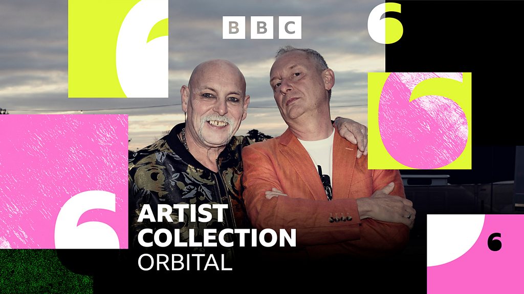 BBC Sounds - 6 Music Artist Collection - Available Episodes
