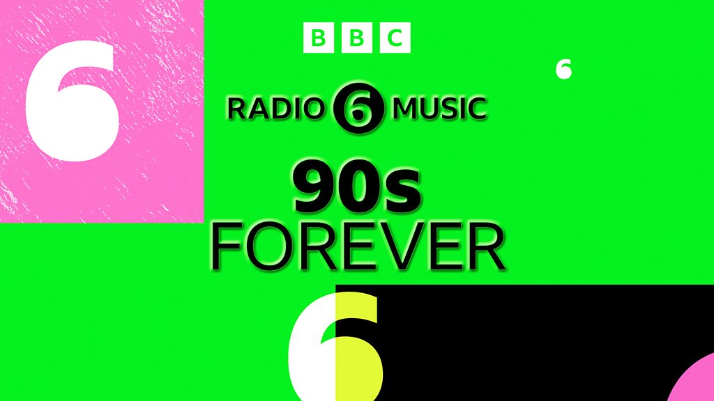 BBC Sounds - 6 Music's 90s Forever - Available Episodes
