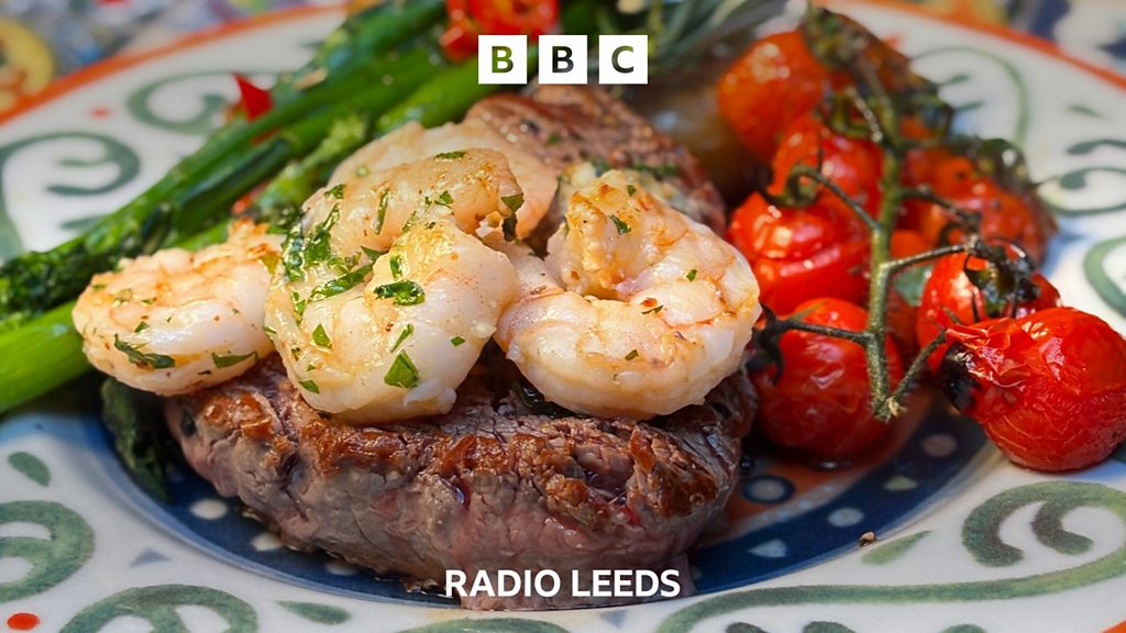 The Garforth bistro on the station platform - BBC Sounds