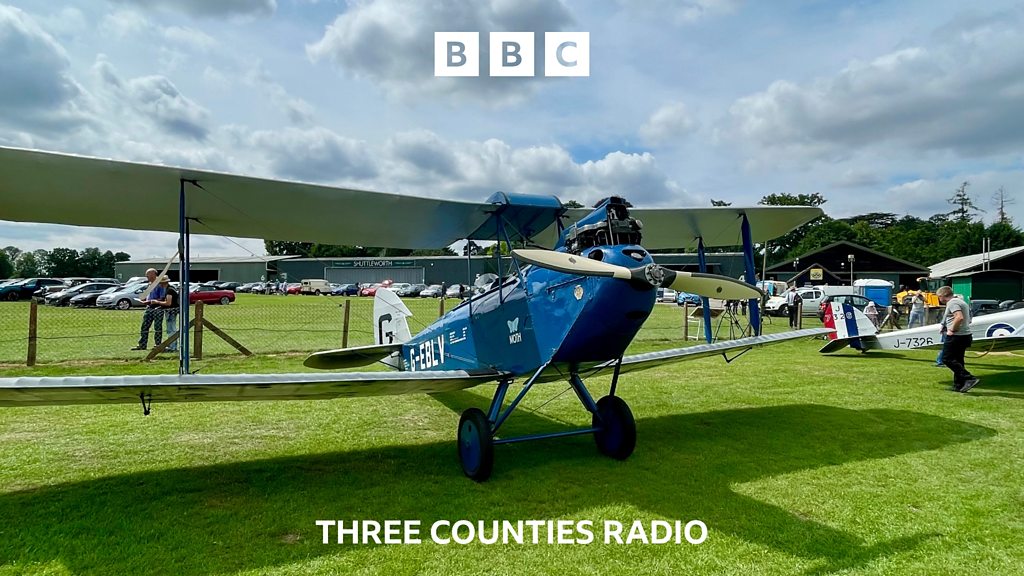 One hundred year history of a beloved aircraft - BBC Sounds