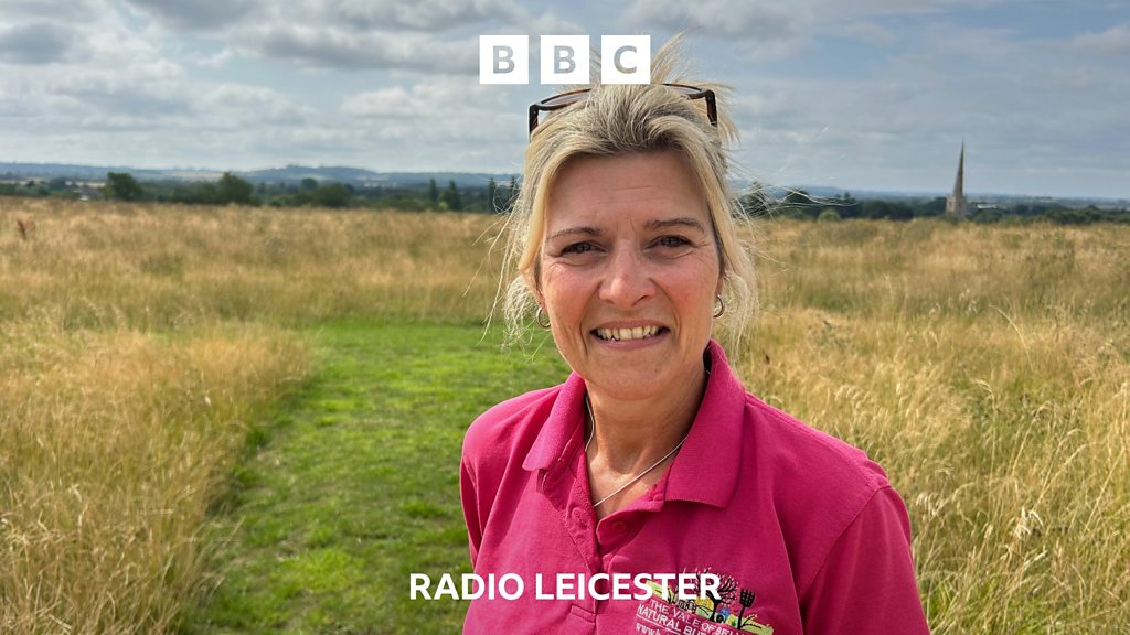 Farmwatch - Leicester - The burial ground on a Leicestershire farm ...
