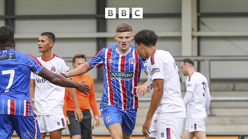 Carlisle United - Regan Linney: 'I can't wait for it' - BBC Sounds