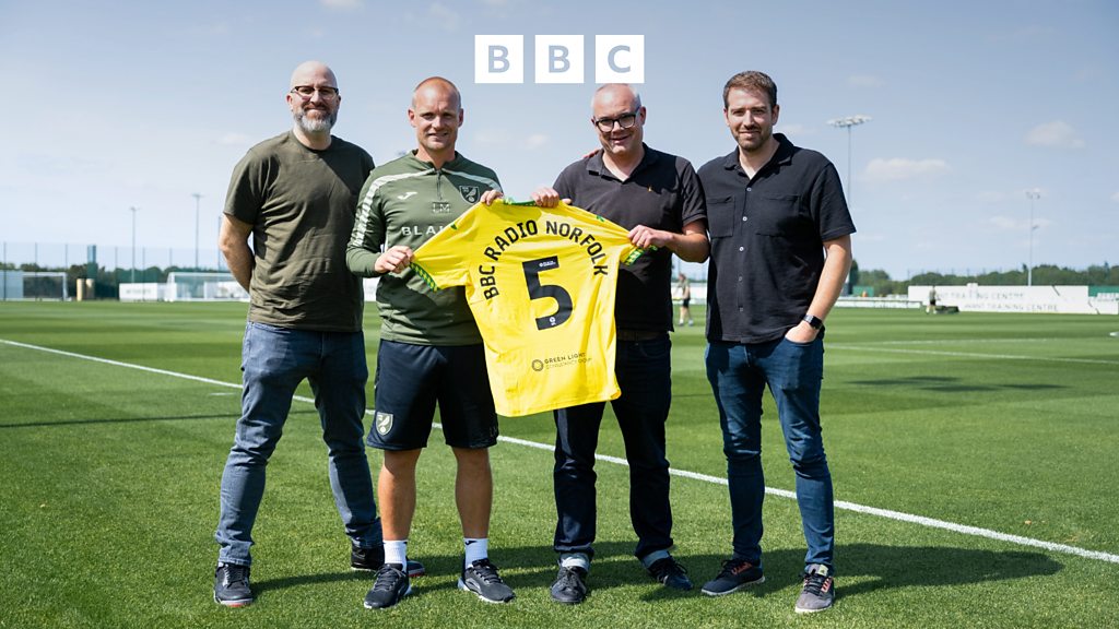Norwich City: The Scrimmage - Big Canary announcements - BBC Sounds