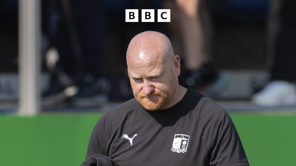 Barrow AFC - Andy Whing: 'We've been punished' - BBC Sounds