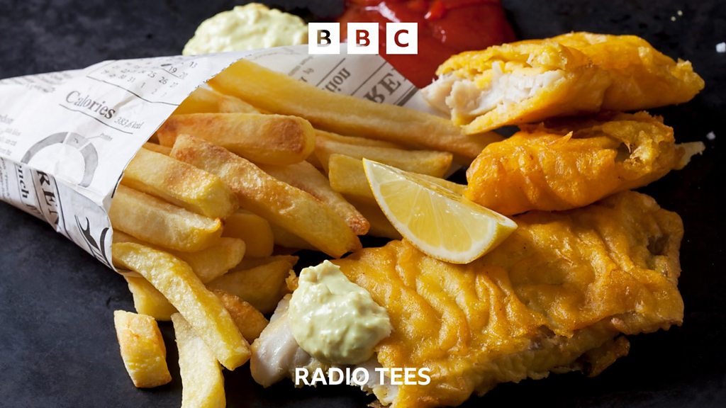Is the Great British chippy under threat? - BBC Sounds