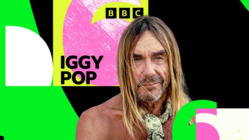 BBC Sounds - Iggy Pop - Available Episodes