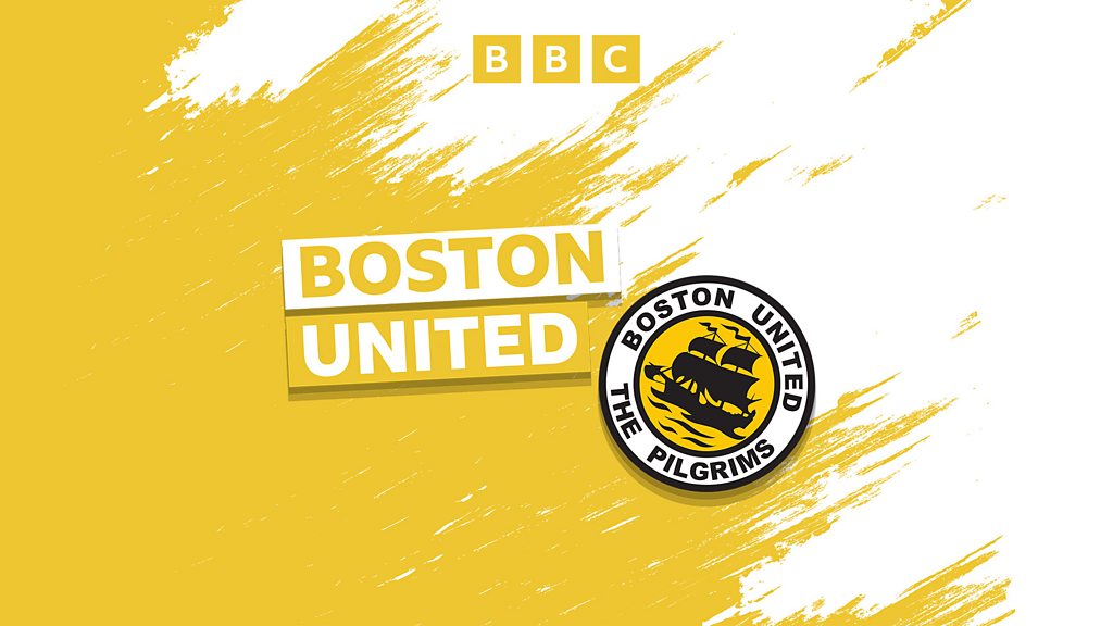 BBC Sounds - Boston United - Available Episodes