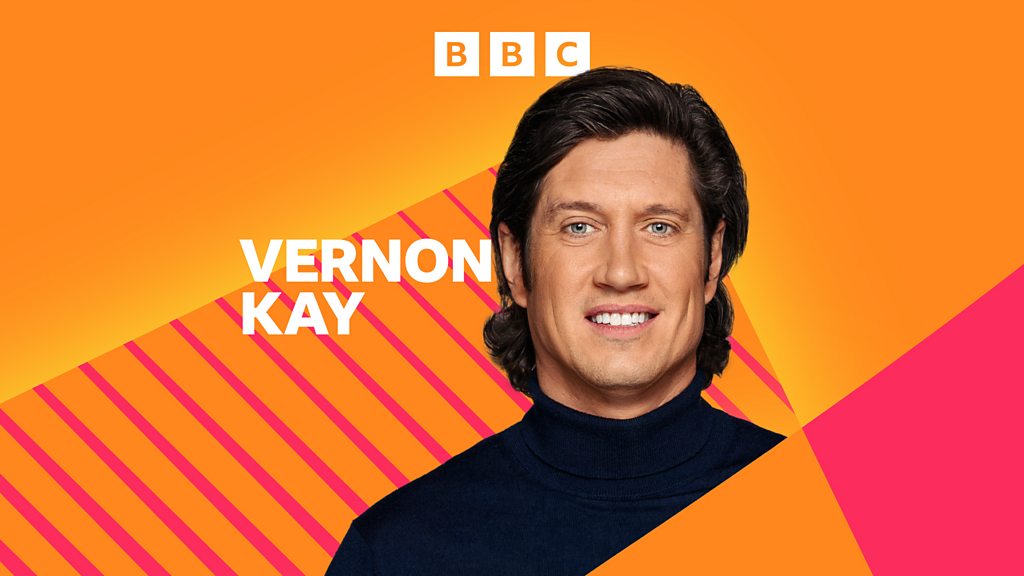 Vernon Kay - Who's up for Ten To The Top? - BBC Sounds