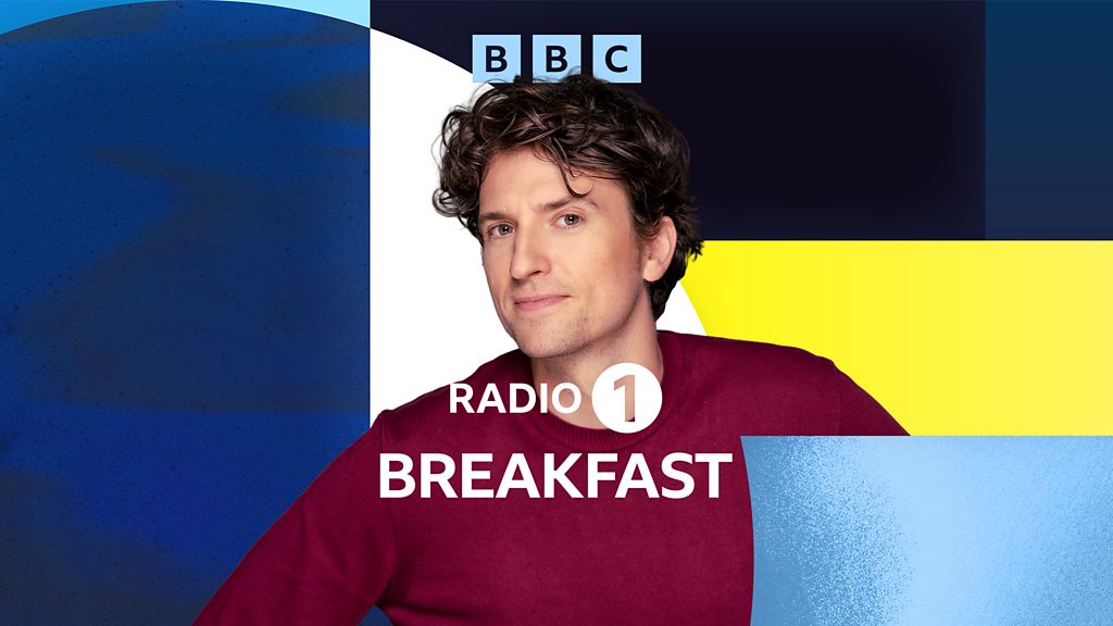 Radio 1 Breakfast with Greg James - 29/01/2026 - BBC Sounds