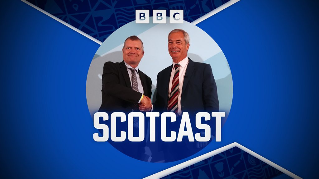 Scotcast - ‘I’m with Farage’: the Graham Simpson interview - BBC Sounds