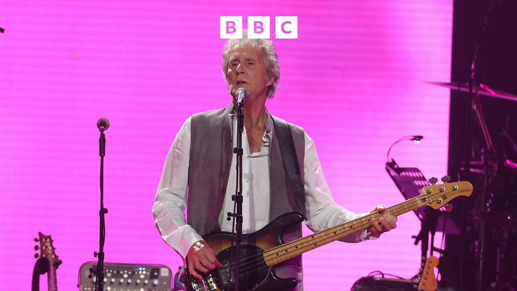 Kelly Scott on BBC Radio Newcastle - Dire Straits founding member ...