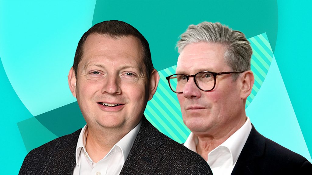 Matt Chorley - PM Sir Keir Starmer on the return of Parliament - BBC Sounds