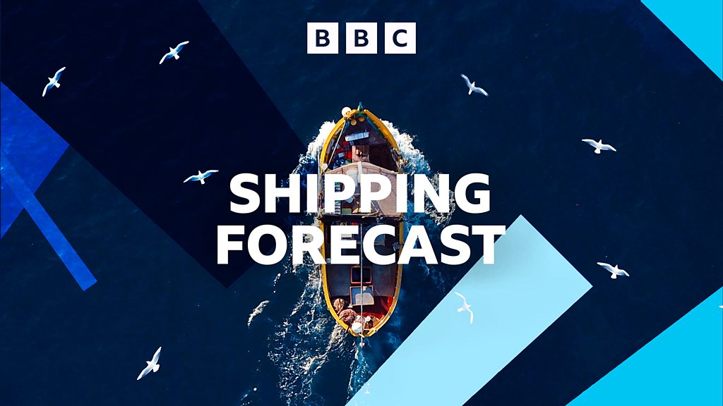 Shipping Forecast - 24/12/2025 - BBC Sounds