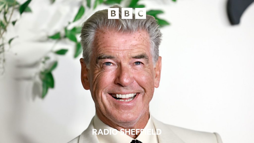 Brosnan leads Sheffield boxing biopic - BBC Sounds