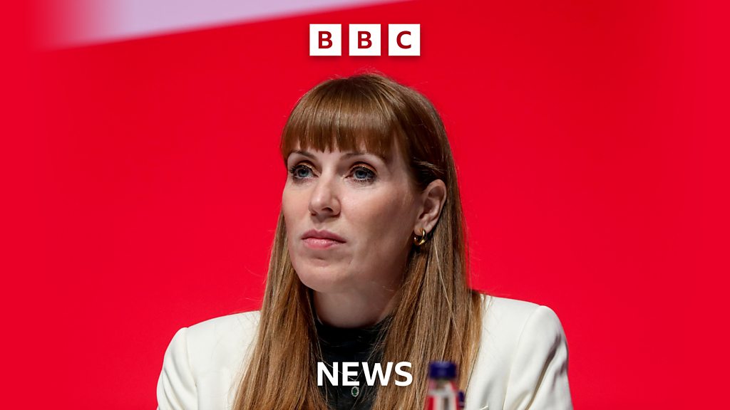 Deputy PM Angela Rayner resigns over tax row - BBC Sounds