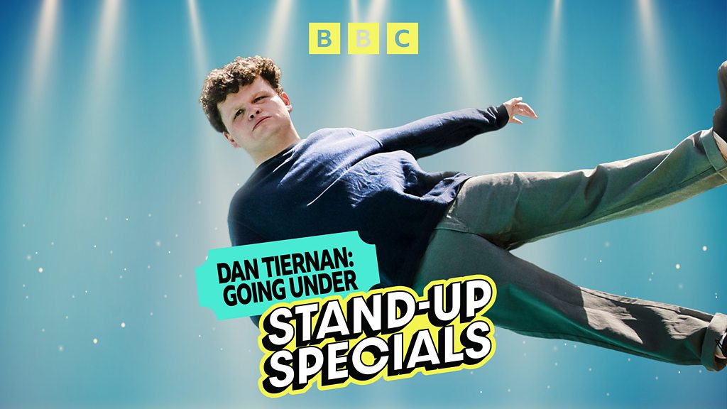 Stand-Up Specials - Dan Tiernan: Going Under - BBC Sounds