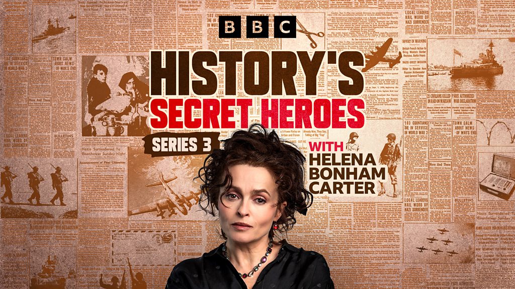 History's Heroes - History's Secret Heroes: Series 3 - Dudley Clarke ...