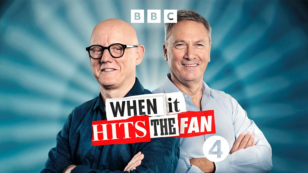 BBC Audio | When It Hits the Fan | Matthew Freud special