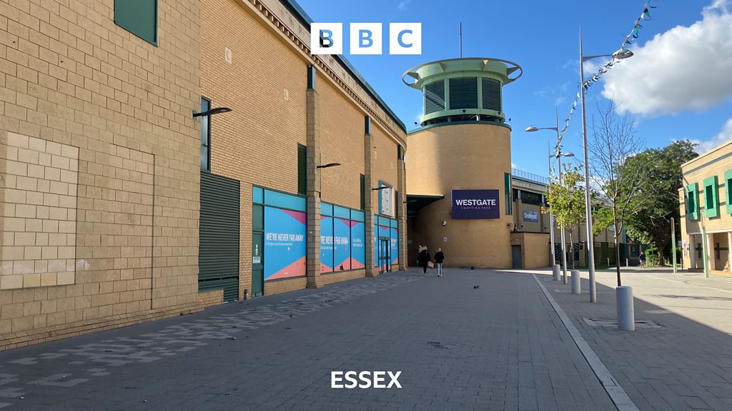 Basildon could be 'transformed' by arena - BBC Sounds
